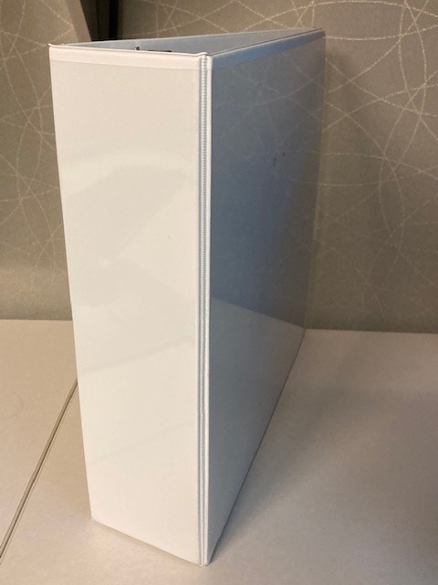 3" Binder - Products - Texas A&M University eStore