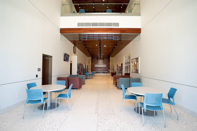 Auditorium Lobby - Products - Texas A&M University eStore