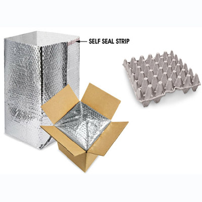 Insulated Packaging - Texas - FedEx, UPS, USPS - Products - Texas A&M ...