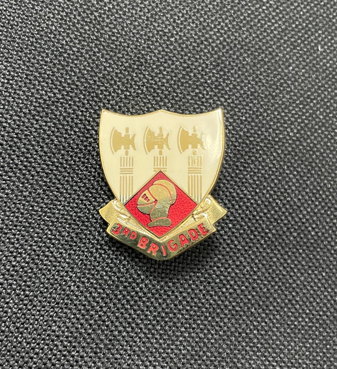 Shoulder Insignia, Third Brigade - Products - Texas A&M University eStore