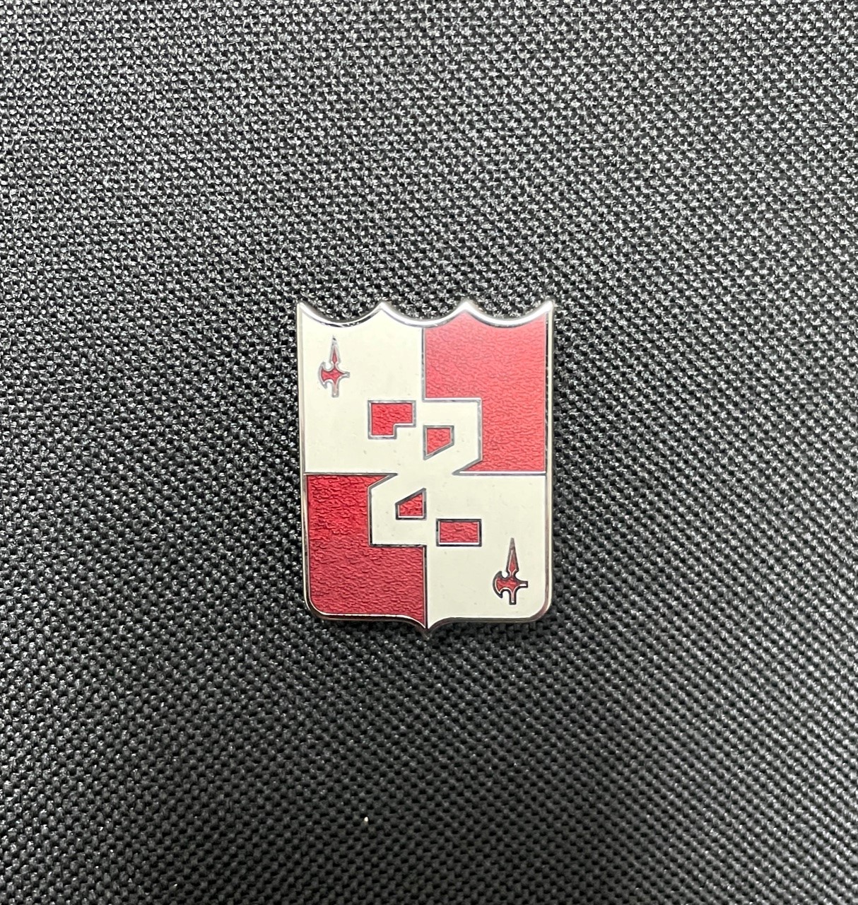 Shoulder Insignia, Reg, Second - Products - Texas A&M University eStore